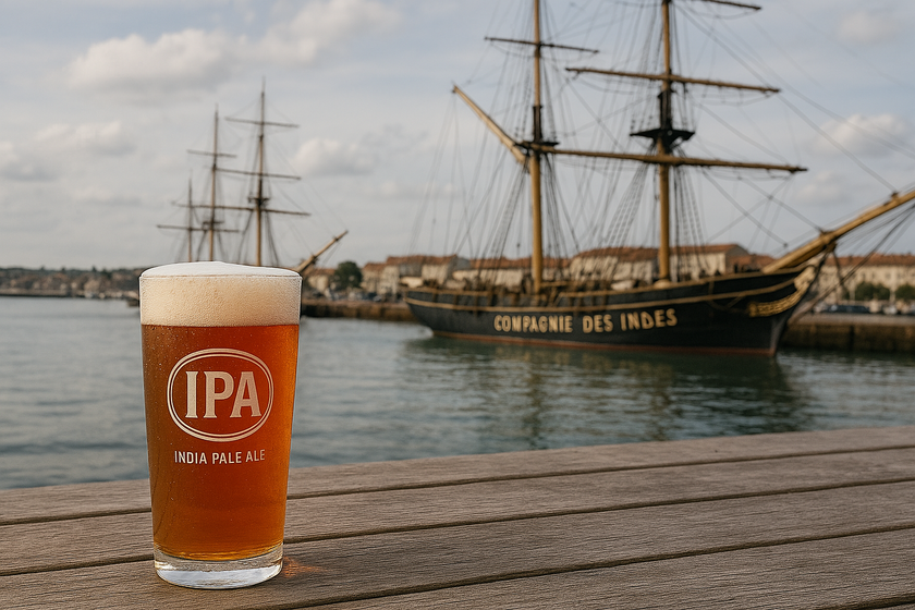 Bière IPA, le Guide complet : définition, origines et variétés | L'Art ...