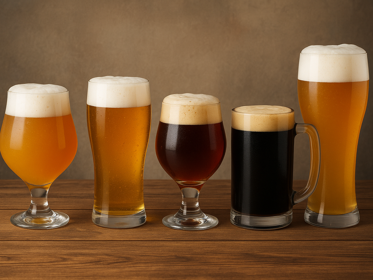 Les étapes de la fabrication | L'Art de la Bière