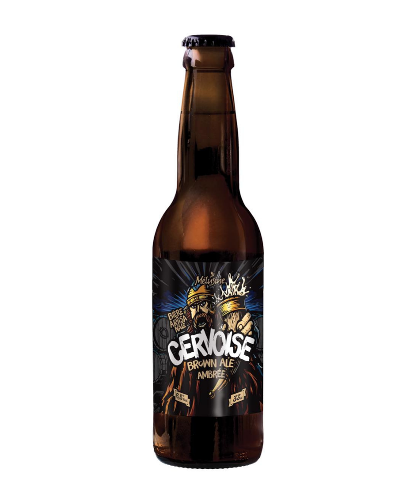 Brasserie Mélusine, bières artisanales de Vendée | L’Art de la Bière ...