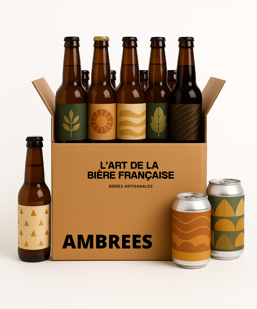 L'Art de la Bière Française : des bières artisanales 100% françaises
