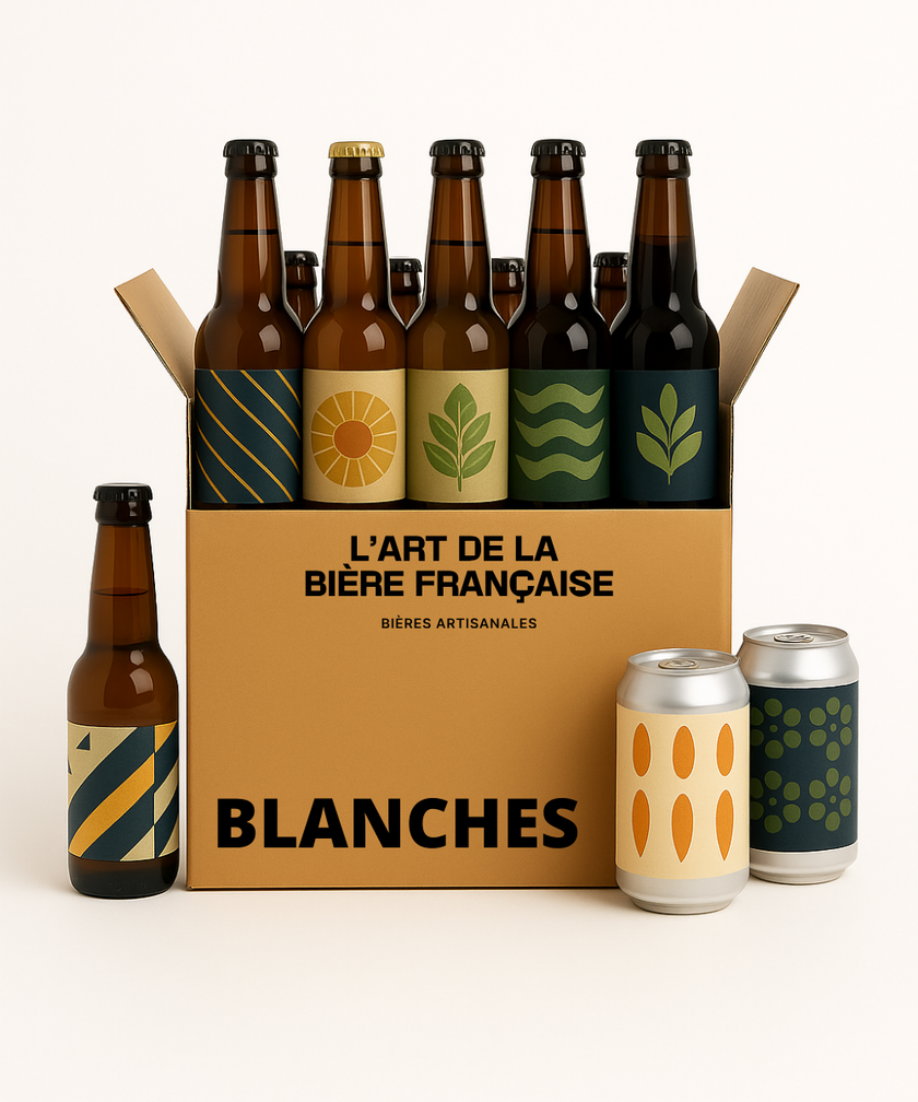 L'Art de la Bière Française : des bières artisanales 100% françaises