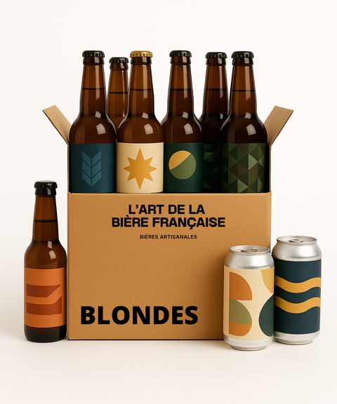 L'Art de la Bière Française : des bières artisanales 100% françaises