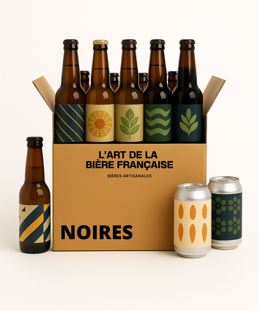 L'Art de la Bière Française : des bières artisanales 100% françaises