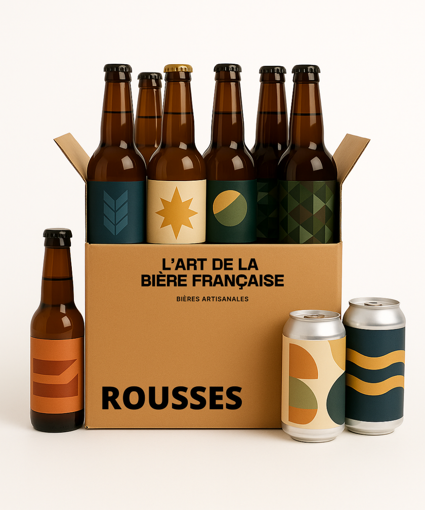 L'Art de la Bière Française : des bières artisanales 100% françaises