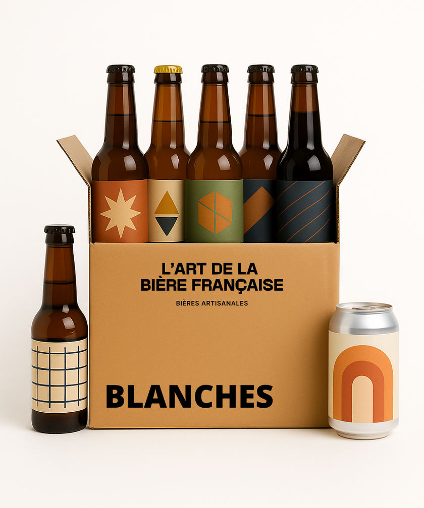 L'Art de la Bière Française : des bières artisanales 100% françaises