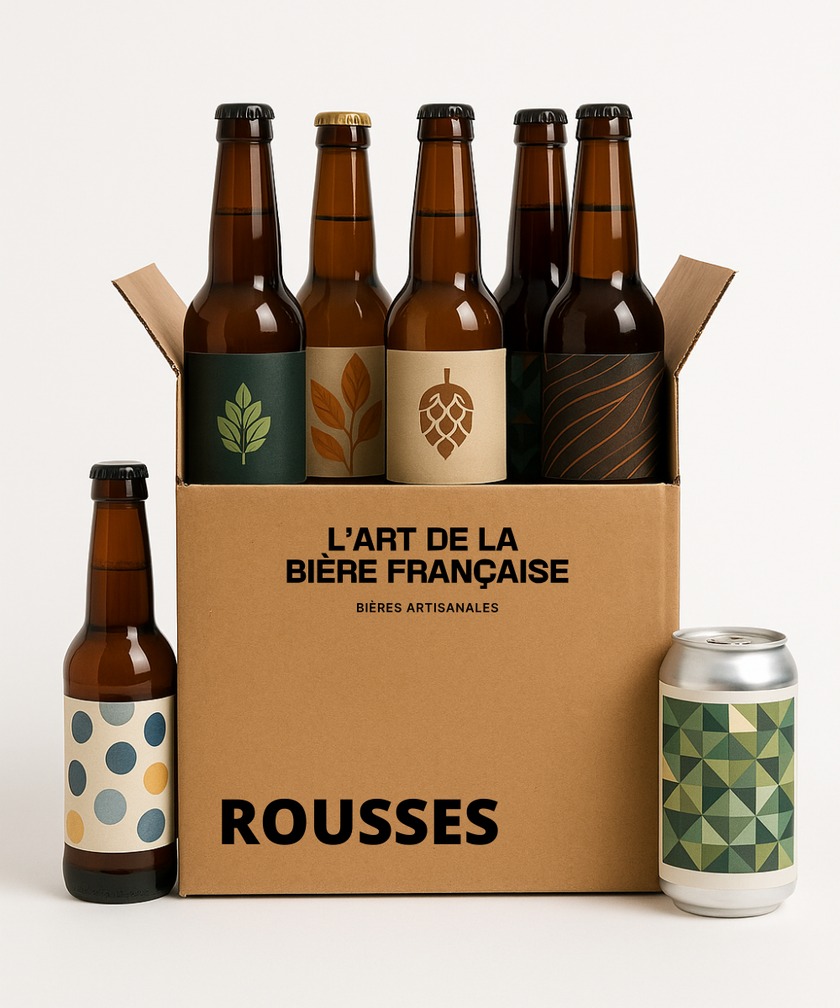 L'Art de la Bière Française : des bières artisanales 100% françaises